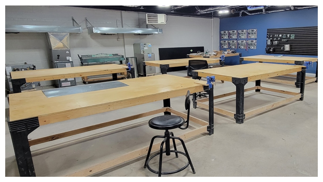 HVAC Program – American Vintage