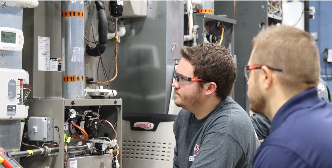 HVAC Program – American Vintage